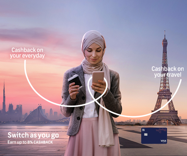 Sharia Compliant Personal, Business & Corporate Banking | Emirates Islamic