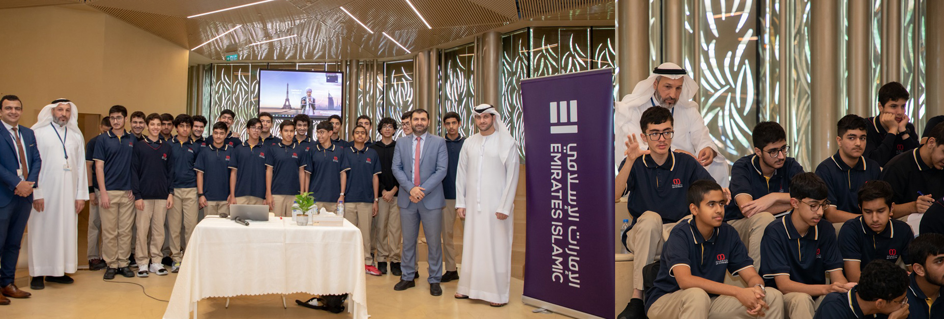 Emirates Islamic organises financial education programme for Dar Al ...