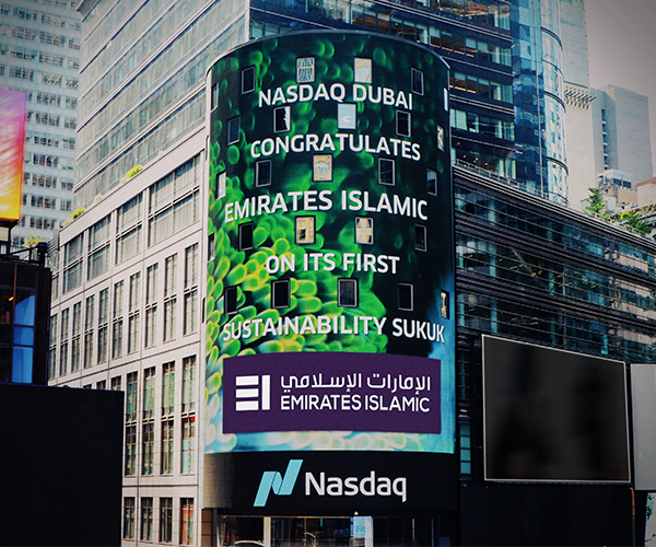 Nasdaq Dubai Welcomes USD 750 Million Debut Sustainability Sukuk ...