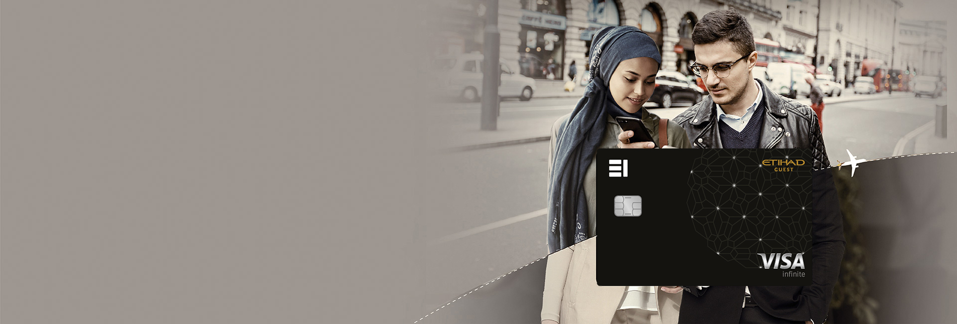 Etihad Guest Premium Credit Card | Priority Banking | Emirates Islamic
