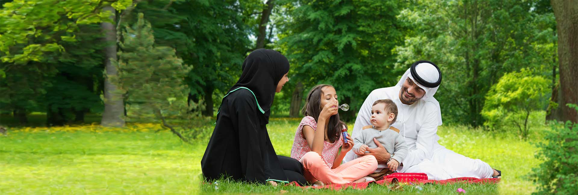 Personalised Banking Experience for Emaratis | Emirates Islamic