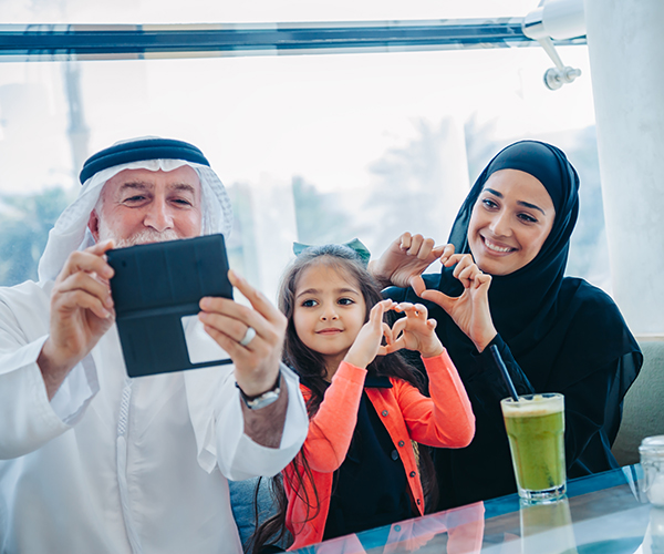 Eidiya Payments on EI + | Emirates Islamic