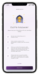 Eidiya Payments on EI + | Emirates Islamic