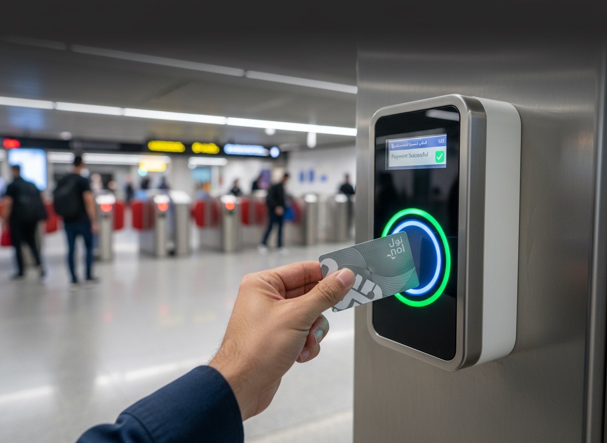 RTA Credit Card: A Convenient Way to Pay and Commute| Emirates Islamic ...